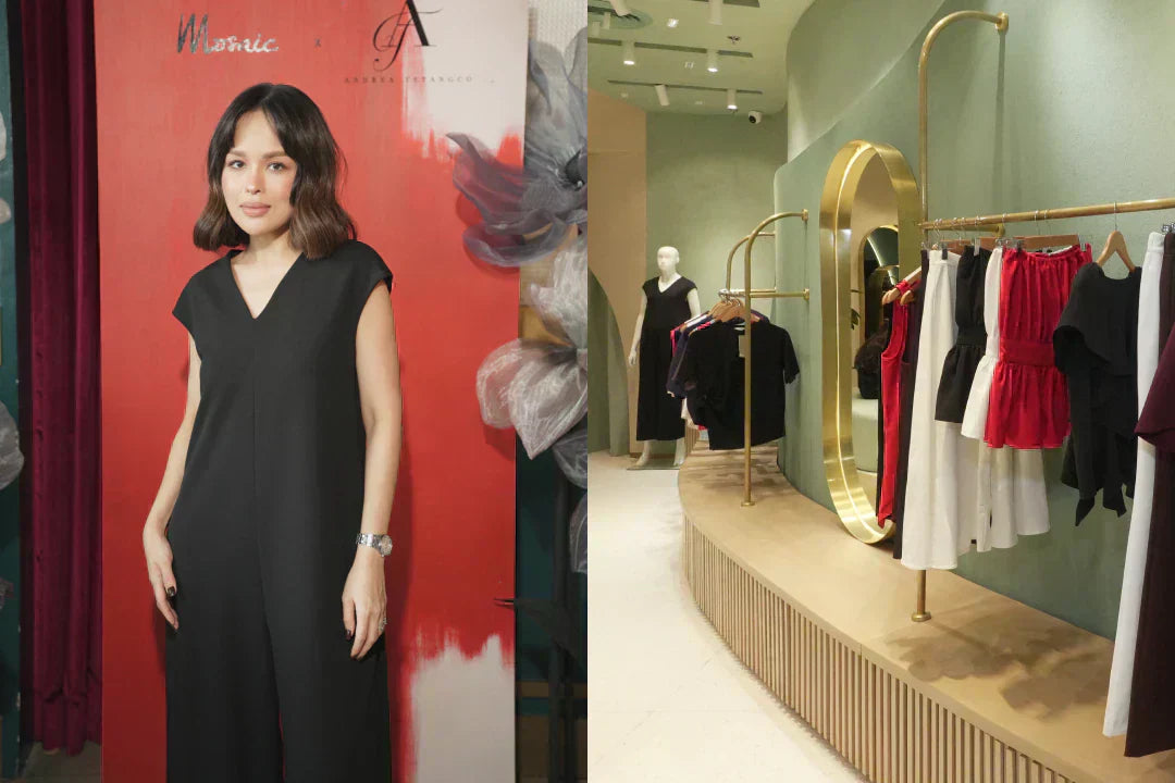 Andrea Tetangco's New Design Collaboration Aims For Every Woman To Fee ...