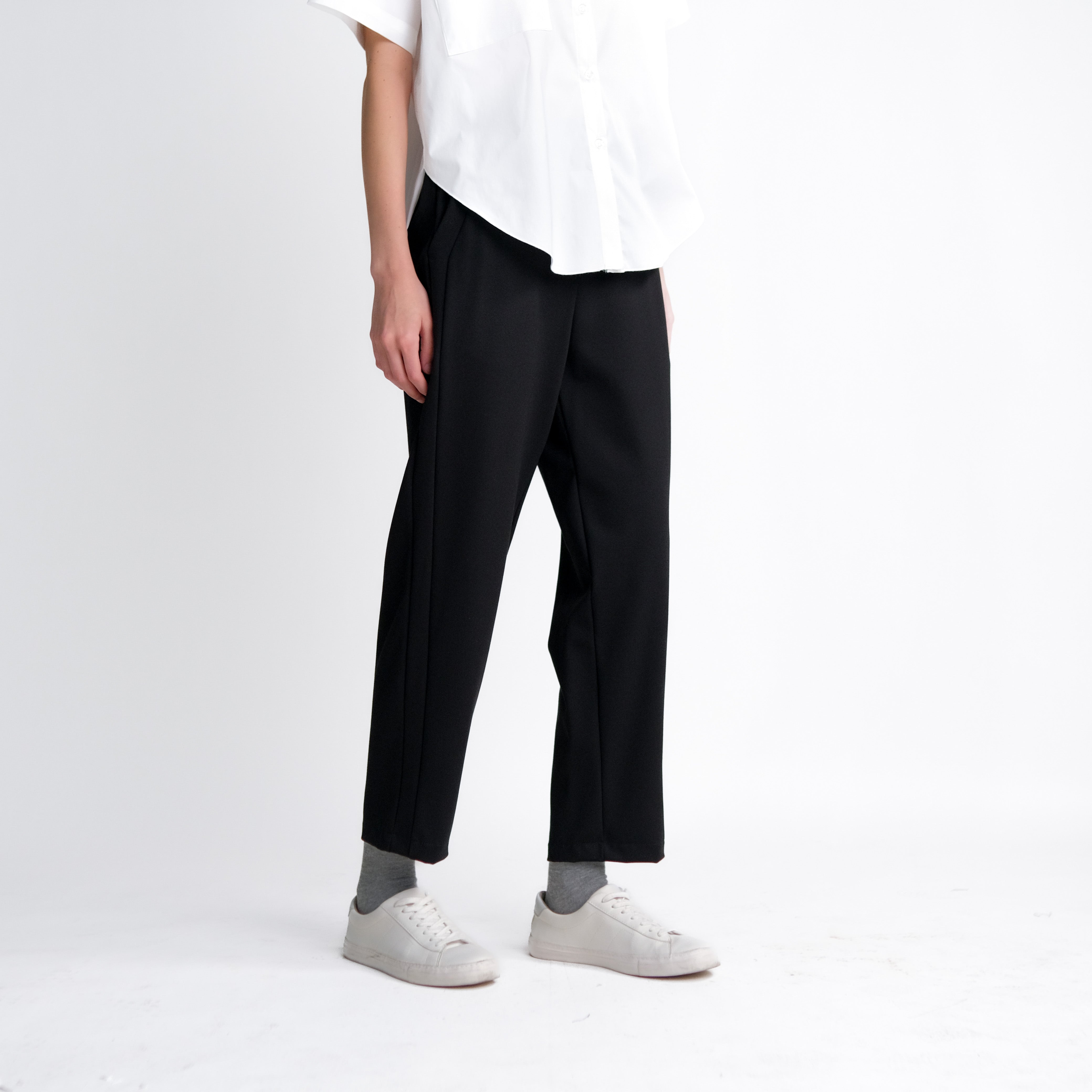 Andrew Smart Ankle Pants – Mosaic