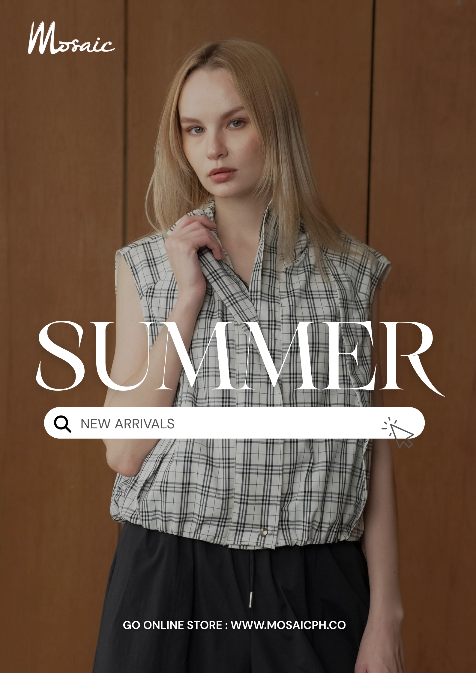 Mosaic | Women's Clothing Philippines