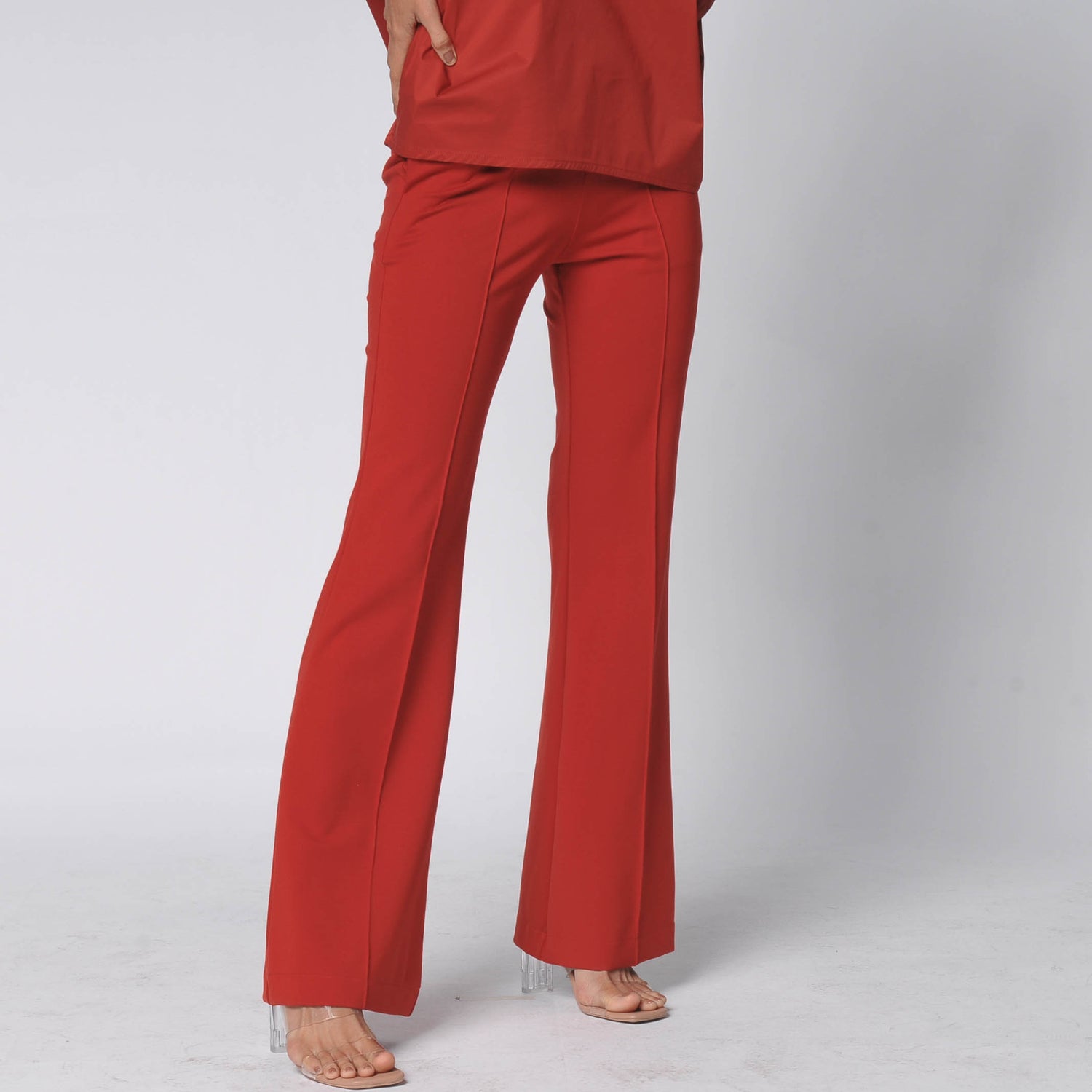 Hazel Flare Women's Pants | Mosaic PH