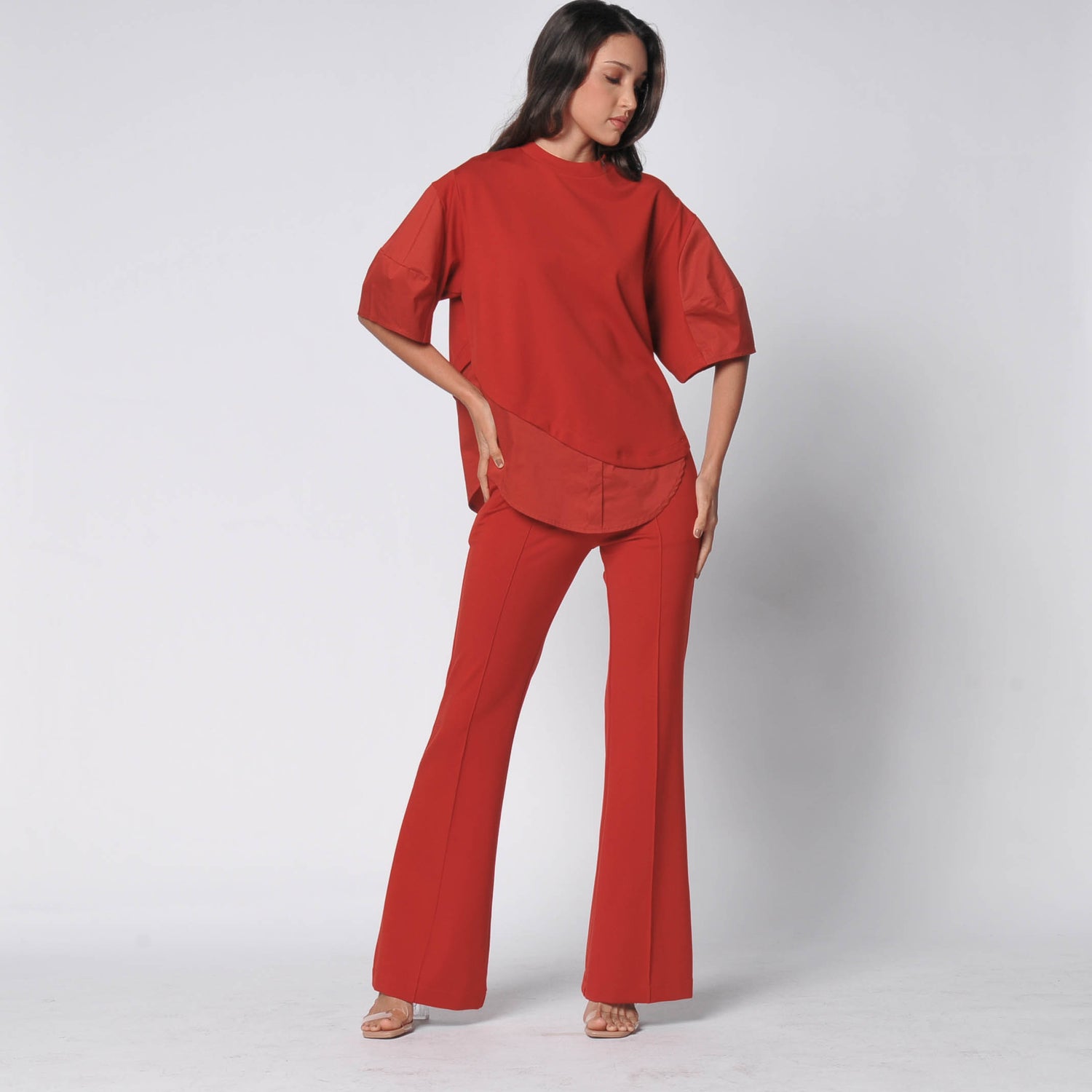 Hazel Flare Women's Pants | Mosaic PH