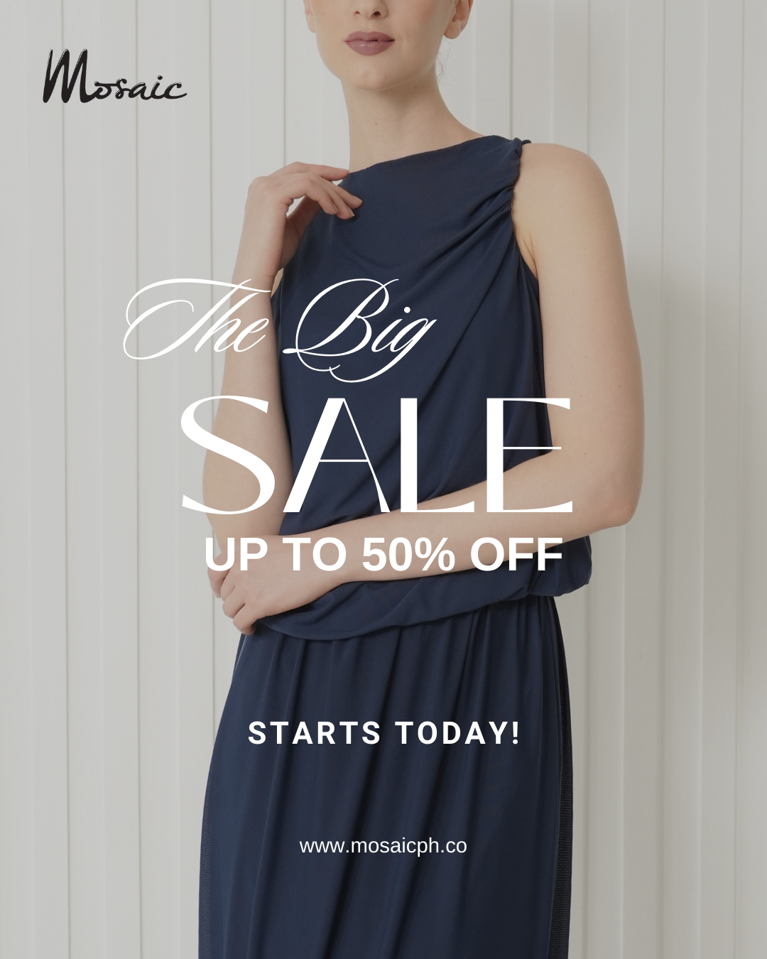 Mosaic | Women's Clothing Philippines