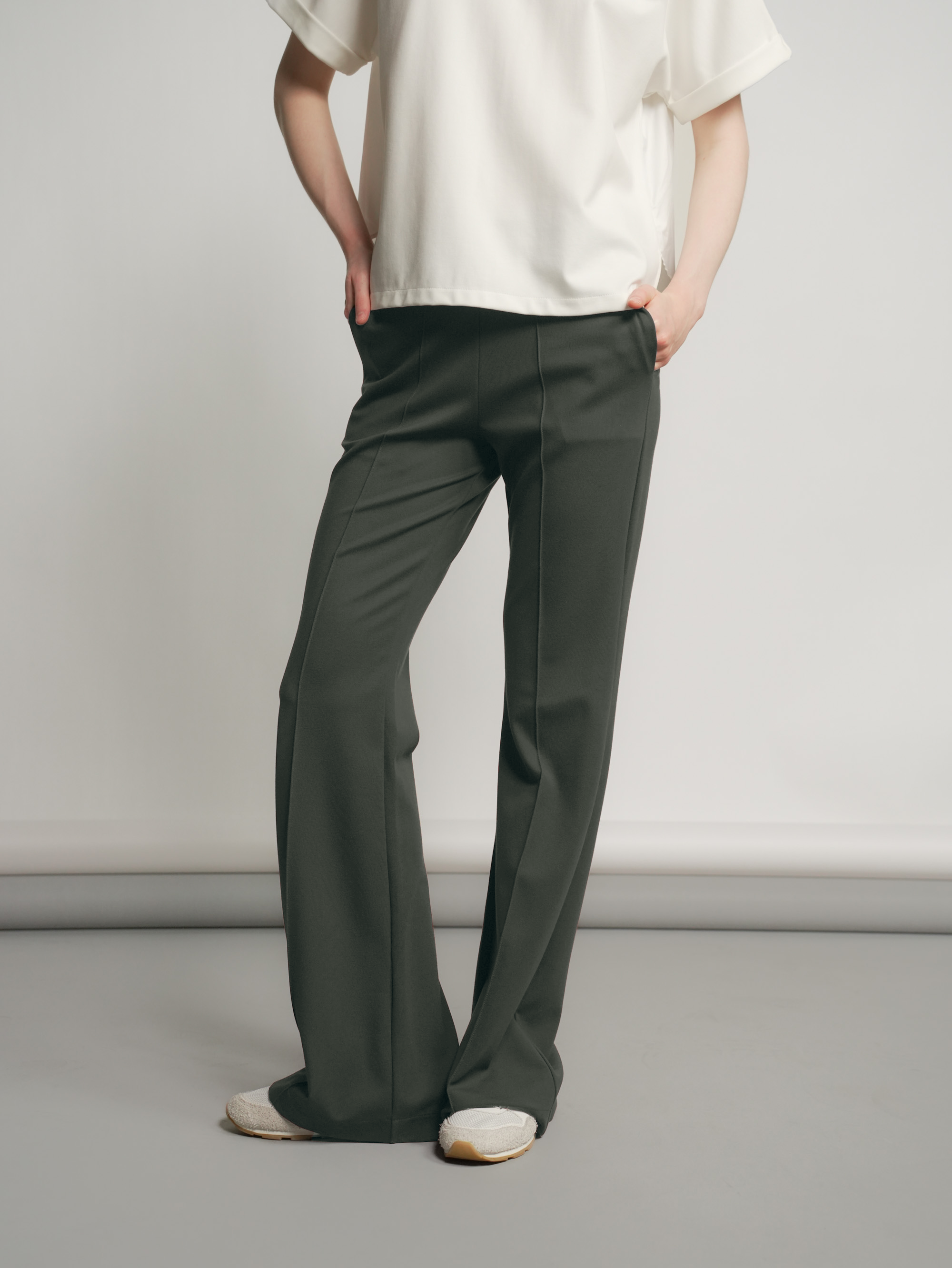Hazel Flare Women's Pants | Mosaic PH